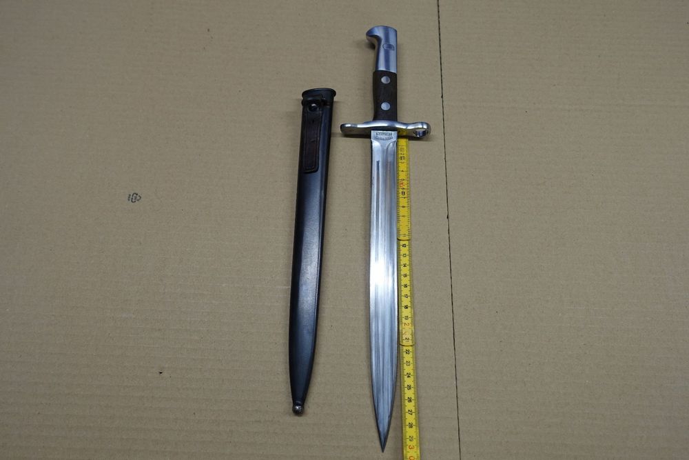 Bajonett, Säbel, Faschinenmesser | Kaufen auf Ricardo