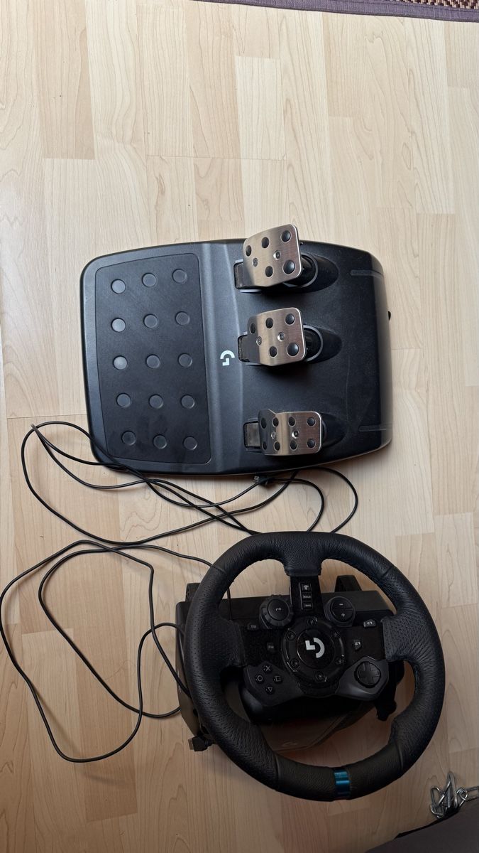 Logitech G G923 Trueforce for PC and PlayStation/xbox (Gebraucht) in Oberglatt ZH für CHF 150 ...