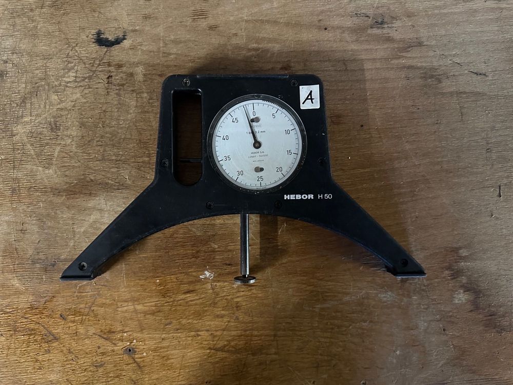 Messlehre (Gebraucht) in Rothrist für CHF 150 – mit Lieferung auf ...