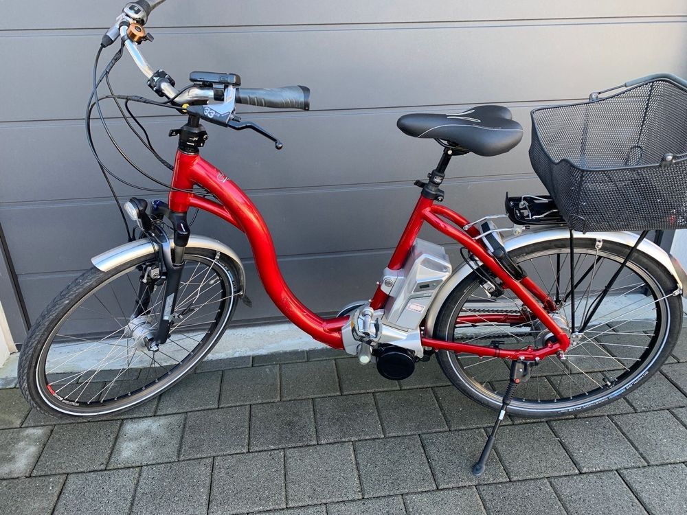 Flyer C8 Deluxe 12 Damenvelo | Kaufen auf Ricardo