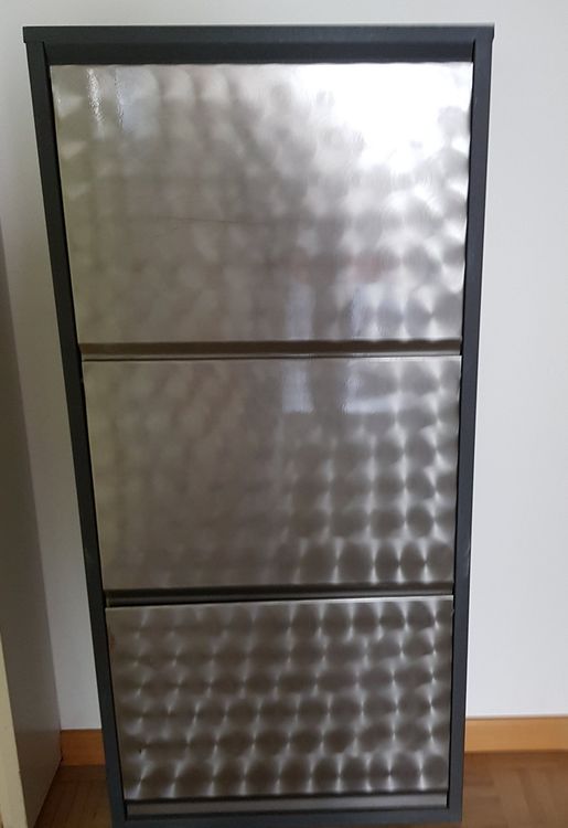 Schuhschrank Metall | Kaufen auf Ricardo