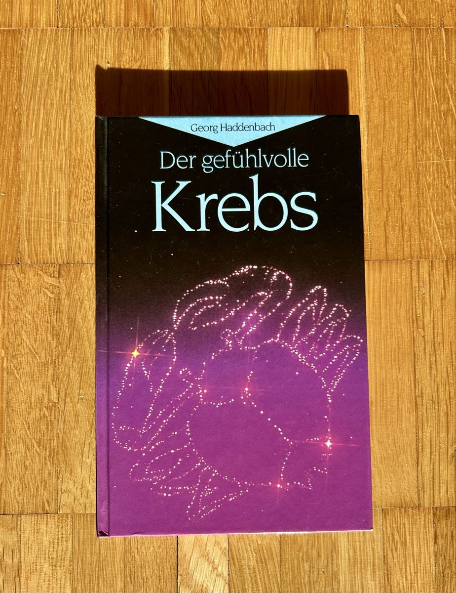 "Der gefühlvolle Krebs" – Astrologie Buch für Krebs-Geborene (Gebraucht ...