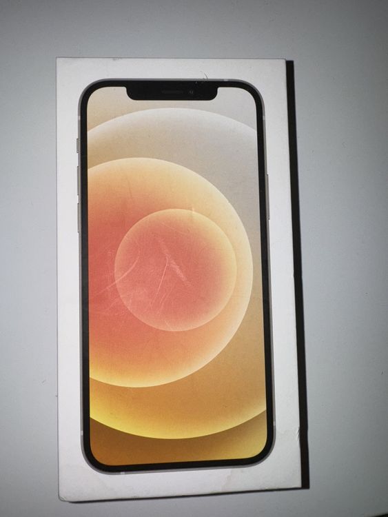 iPhone 12 (Gebraucht) in Lenzburg für CHF 215 – mit Lieferung auf ...