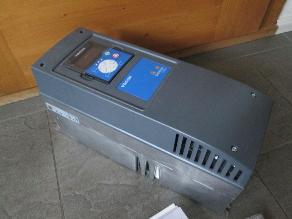 Frequenzumrichter, Frequenzumformer Vacon 15kW | Kaufen auf Ricardo