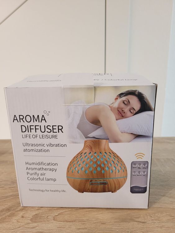 Diffusor (Neu und originalverpackt) in jona für CHF 10 – mit Lieferung ...