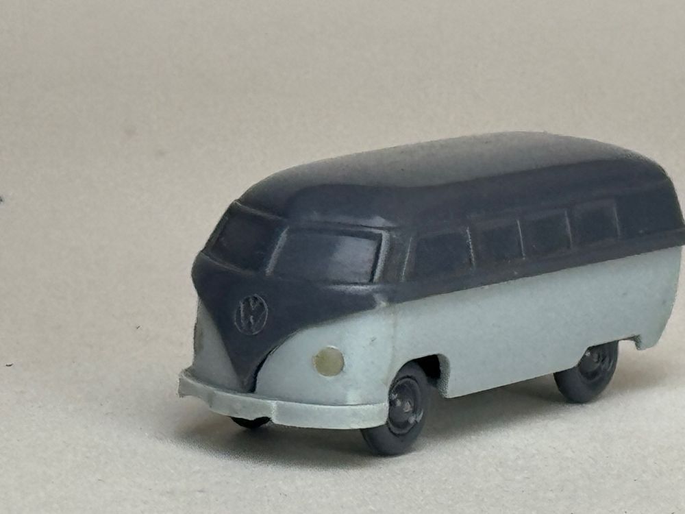 VW T 1 Bus unverglast grau (Gebraucht) in Elm für CHF 7 – mit Lieferung auf Ricardo kaufen