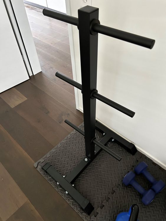 Verwunderlich Hantelscheibenstander 30 Mm Bild