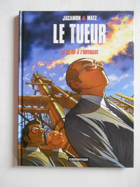 LE TUEUR - LE COEUR A L' OUVRAVE | Kaufen auf Ricardo