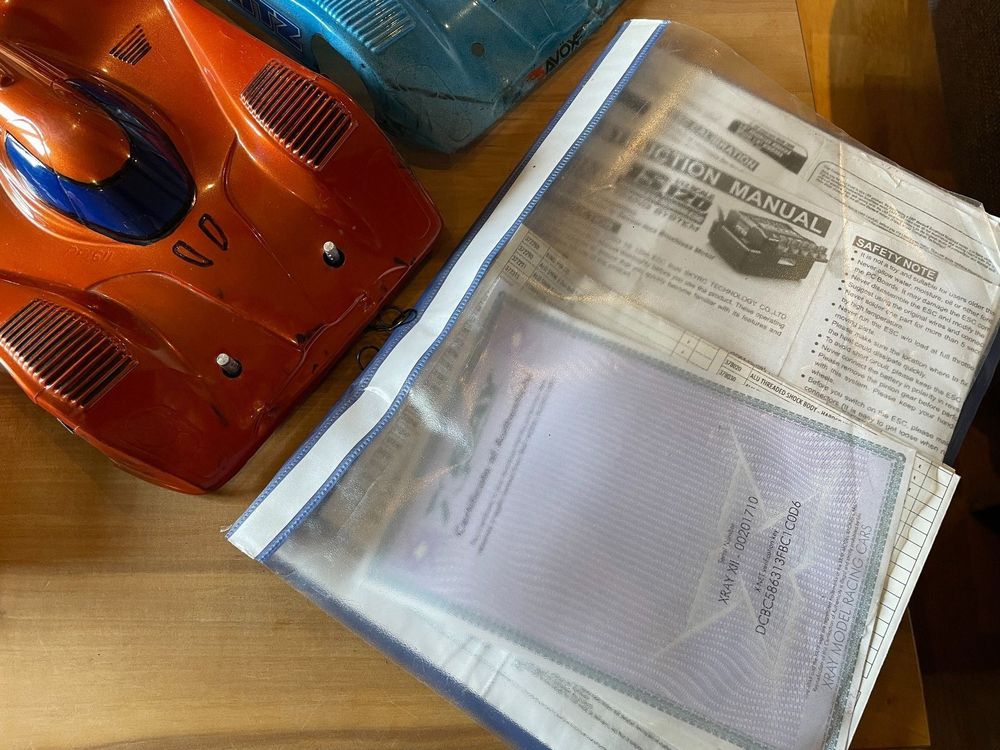 Xray X12 Pan Car Set | Kaufen auf Ricardo