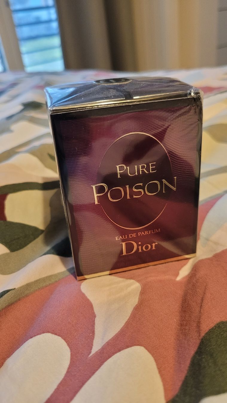Dior Pure Poison - Eau de parfum, 50 ml (Neu und originalverpackt) in ...