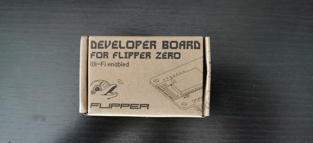 Flipper Zero Wifi Devboard (Neu und originalverpackt) in Cordast für CHF 79 – mit Lieferung auf ...