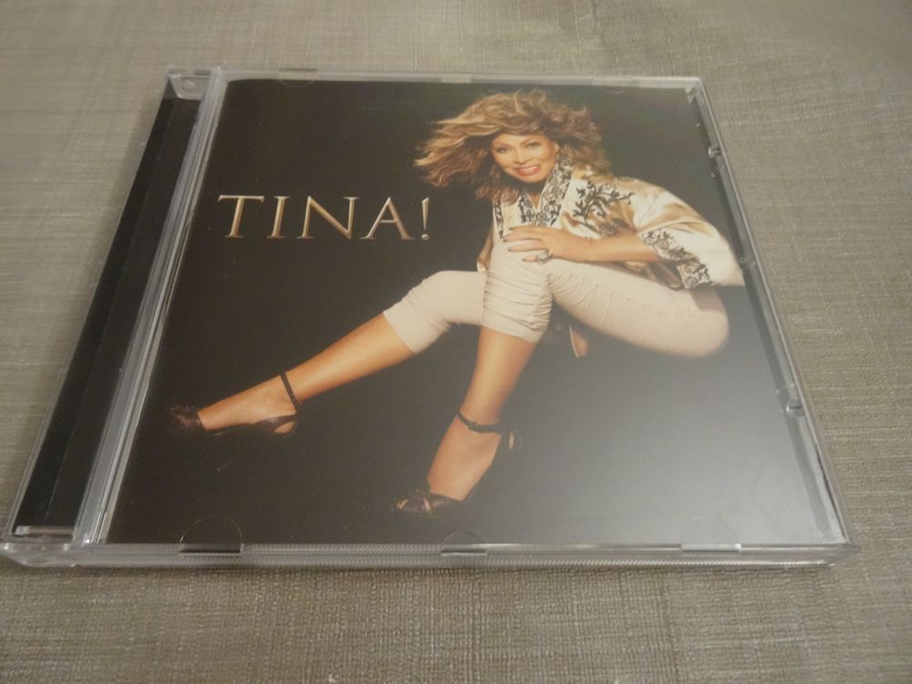Tina Turner CD - TINA! - (Gebraucht) in Olten für CHF 4 – mit Lieferung ...