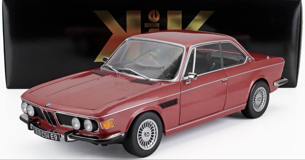 Bmw 30 Csi Alpina
