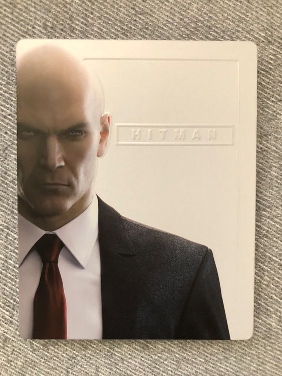 Hitman: The complete first season (metal box) | Kaufen auf Ricardo