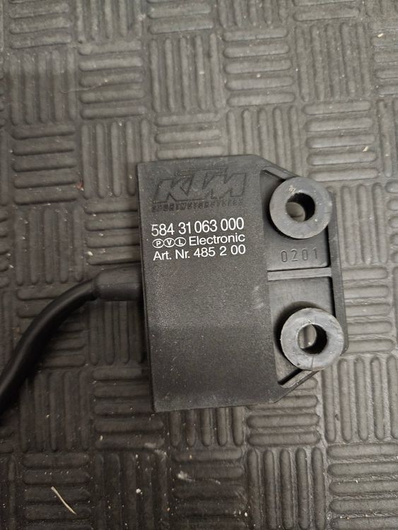 KTM LC4 640 PVL CDI Zündung 584 Motoren | Kaufen auf Ricardo