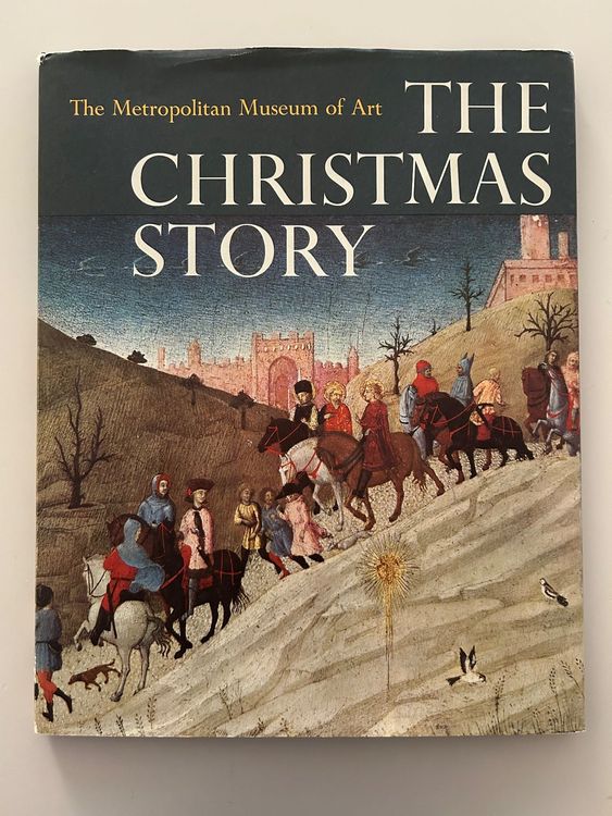 The christmas story - from the Gospels of Matthew & Luke (Gebraucht) in ...