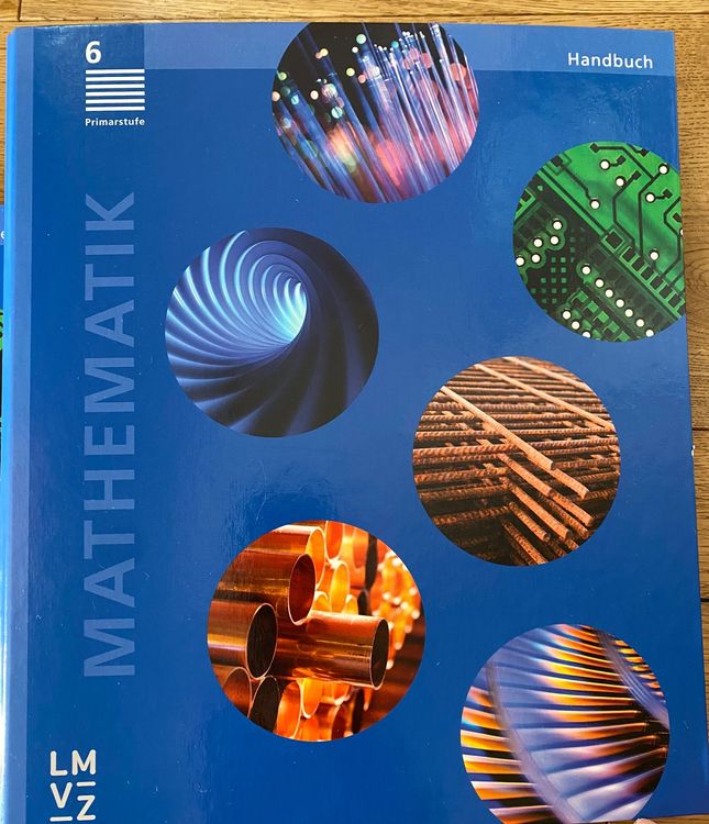 Mathematik 6 LMVZ (Lehrmittel Verlag Zürich) | Kaufen auf Ricardo
