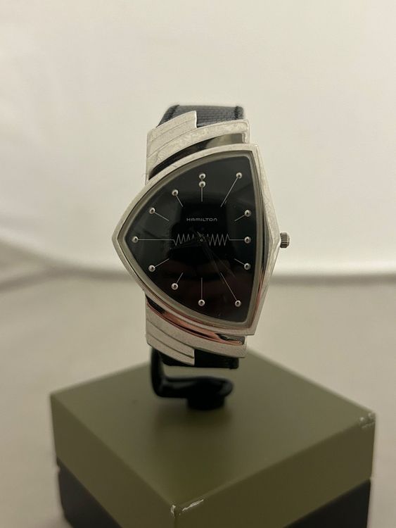 Hamilton Ventura MIB (D'occasion) à La Chaux-de-Fonds pour CHF 314 ...