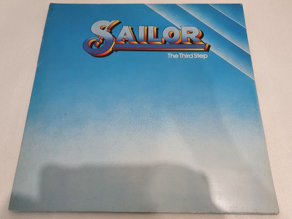 Sailor – The Third Step (Gebraucht) in Uster für CHF 6 – mit Lieferung ...
