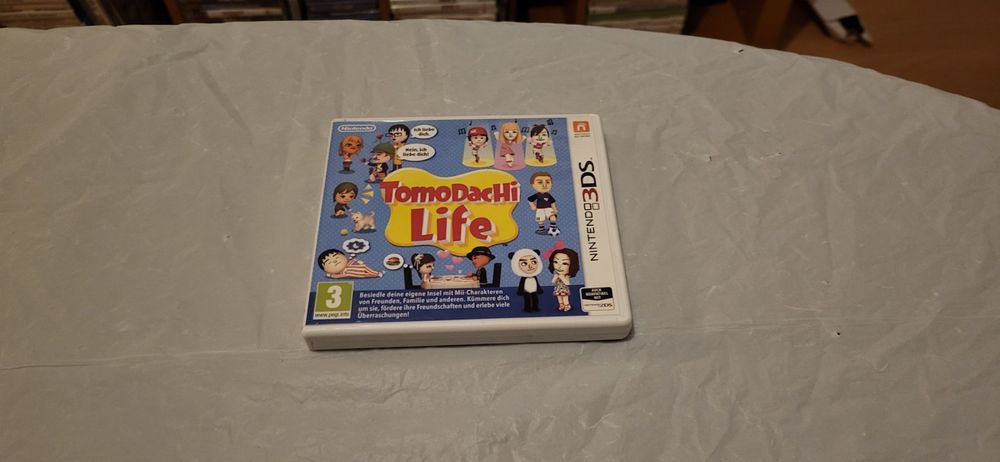 Tomodachi Life Nintendo 3DS (Gebraucht) in Gretzenbach für CHF 23 – mit ...