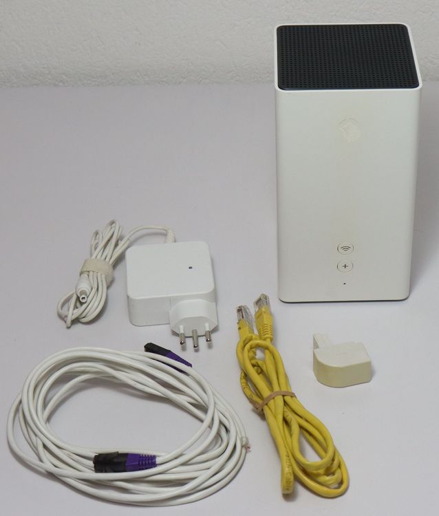 Swisscom Internet-Box 2 Router (Gebraucht) in Frick für CHF 9 – mit ...