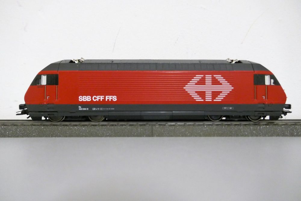 Roco SBB Re 460 064-9, Wechselstrom Analog (Gebraucht) in für CHF 89 ...