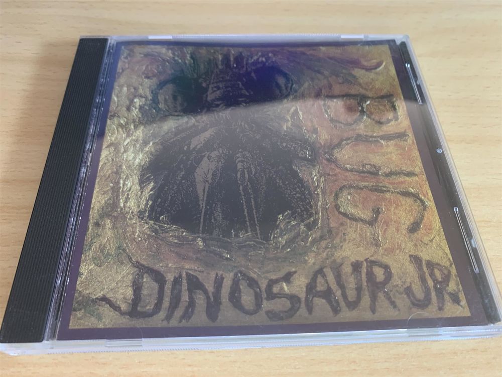 Dinosaur Jr Bug Gebraucht In Rikon Im Tösstal Für Chf 12 5 Mit