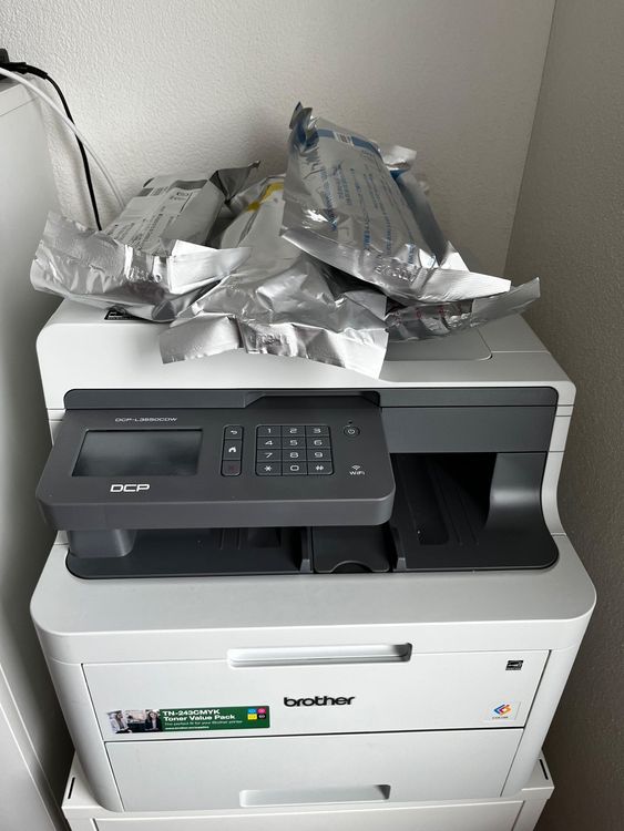Brother DCP-L3550CDW | Kaufen auf Ricardo