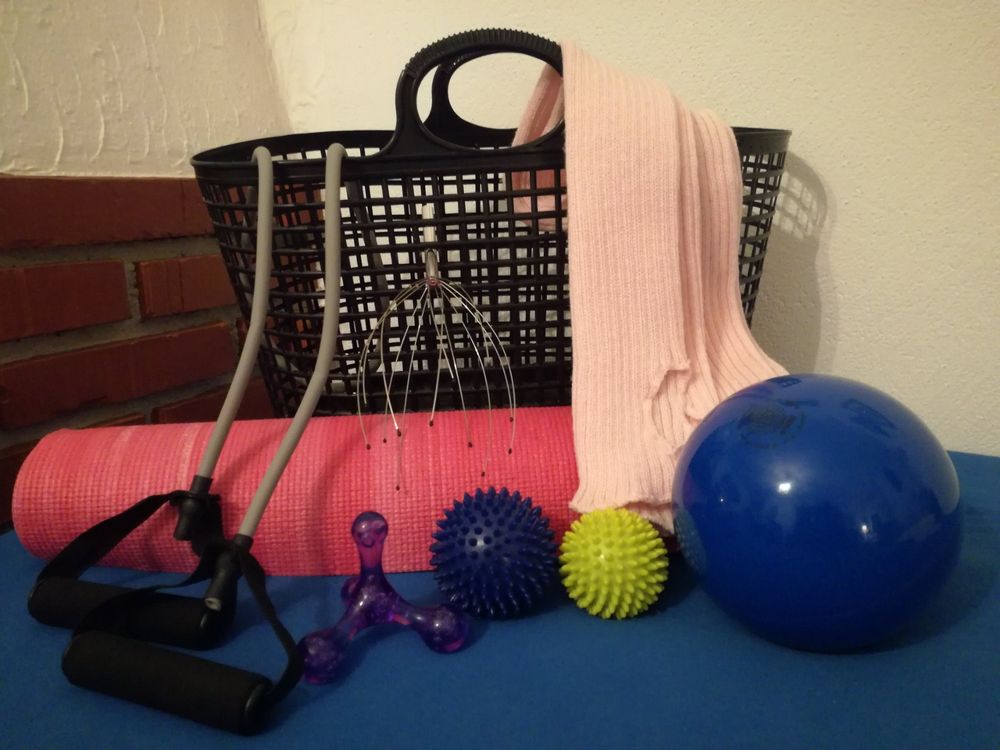 Gym und Turn Packet | Kaufen auf Ricardo