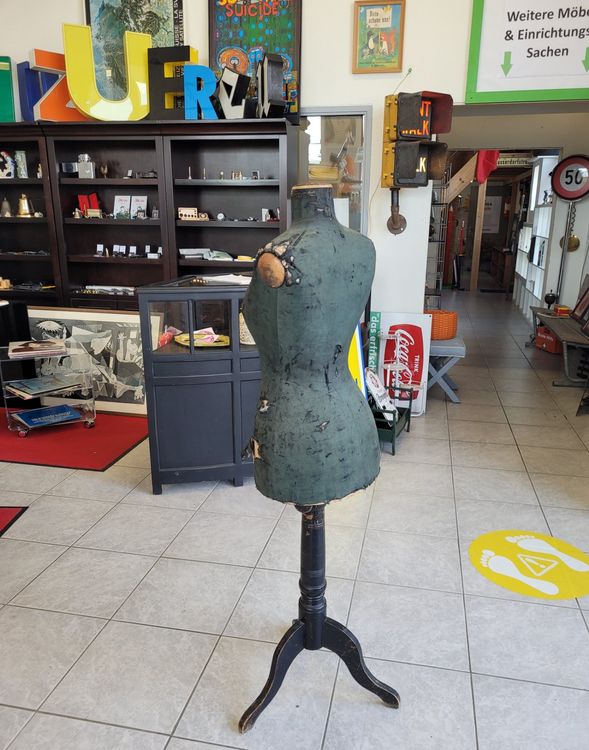 Schneiderpuppe Mannequin, Tailor Doll Büste Schneider Puppe | Kaufen auf Ricardo