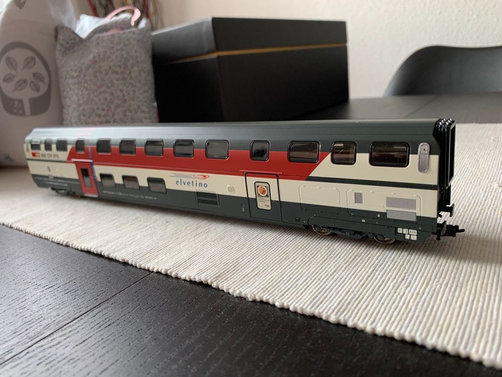 Roco 45470 Wagon restaurant IC 2000 | Kaufen auf Ricardo