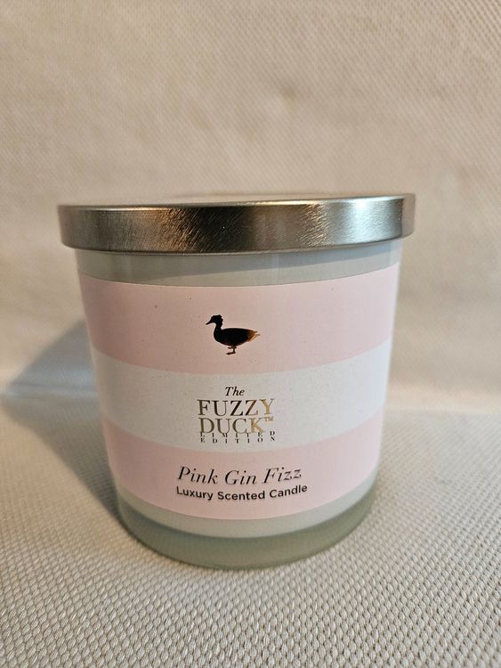 The Fuzzy Duck Luxury Scented Candle (Neu und originalverpackt) in ...