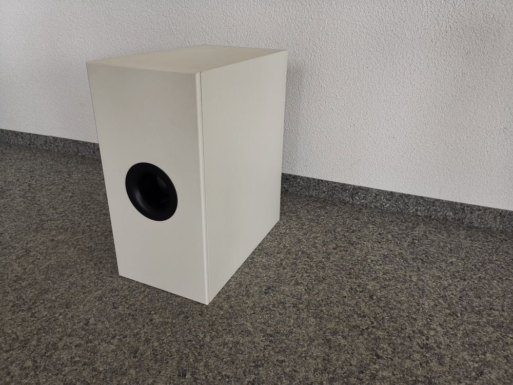Piega Subwoofer S3 (Gebraucht) in Zürich für CHF 96 – nur Abholung auf ...