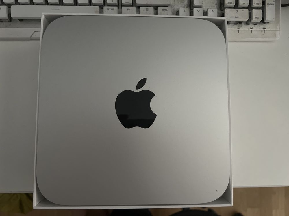 Mac Mini M2 16BG RAM / 256GB SSD (Neu (gemäss Beschreibung)) in Olten ...