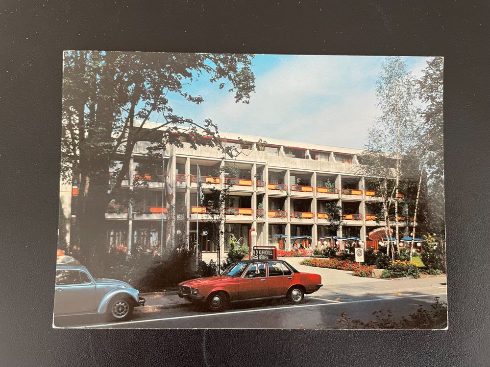 AK AR Kurhotel Heiden (Gebraucht) in Thal für CHF 2 – mit Lieferung auf Ricardo kaufen