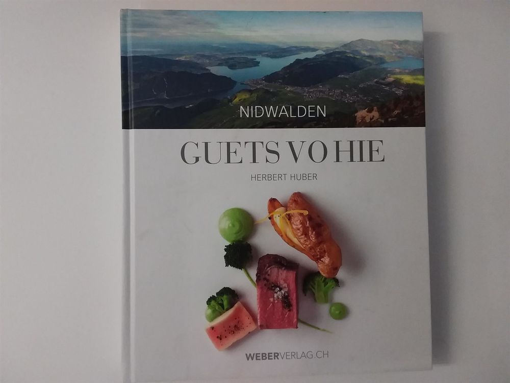 NIDWALDEN GUETS VO HIE (Gebraucht) in Wildensbuch für CHF 9 – mit Lieferung auf Ricardo kaufen