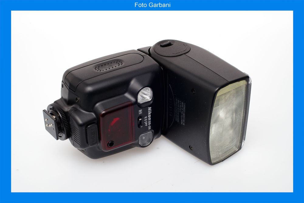 Nikon SB-26 (Usato) a Muralto per CHF 50 – con consegna | Acquista su ...
