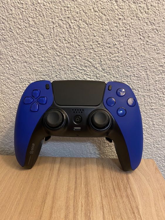 Scuf Reflex Pro Playstation 5 Controller Blau | Kaufen auf Ricardo