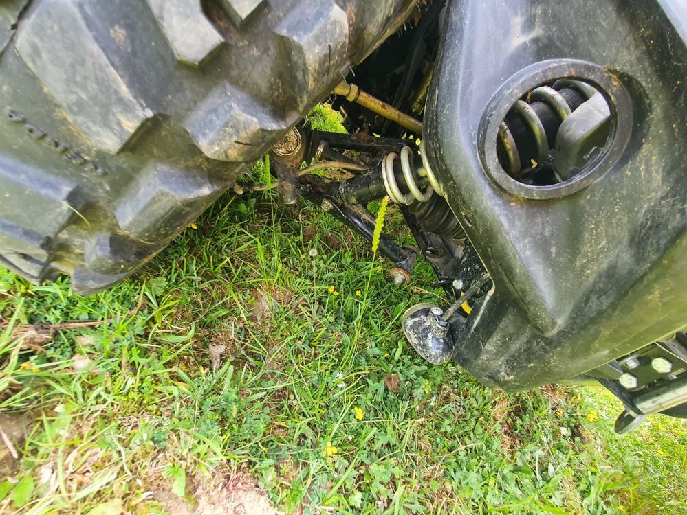 Quad Access AX 700 4 WD | Kaufen auf Ricardo