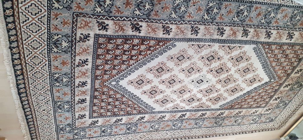 Echter Indischer Teppich Handgeknüpft Gebraucht In Bazenheid Für Chf 3696