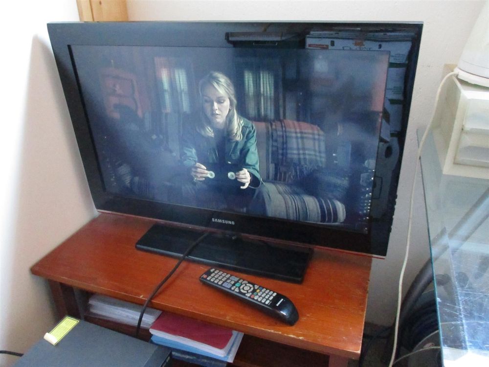 Samsung LE32B530P7W (Gebraucht) in für CHF 80 – nur Abholung auf ...