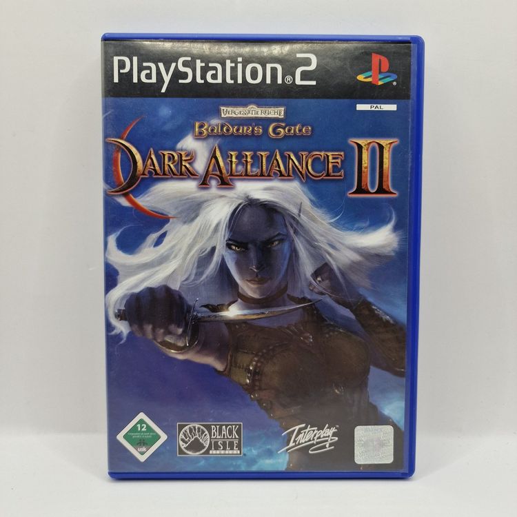 Dark Alliance 2 - Playstation 2 | Kaufen auf Ricardo