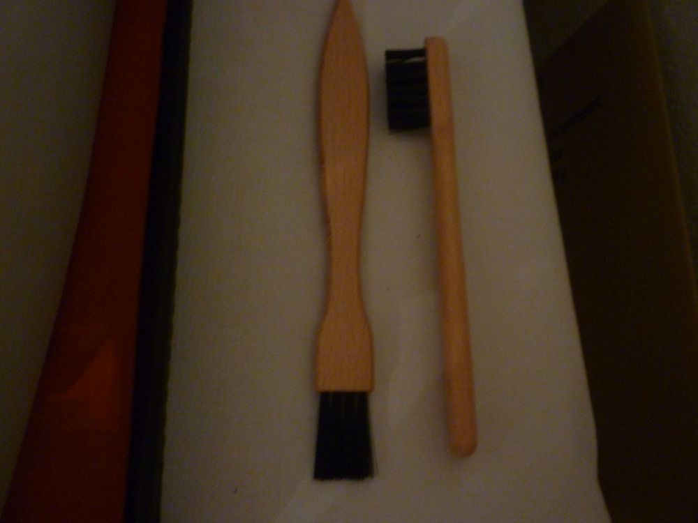 alte kofferschreibmaschine Erika (Gebraucht) in Langnau am Albis für CHF 25 – nur Abholung auf ...