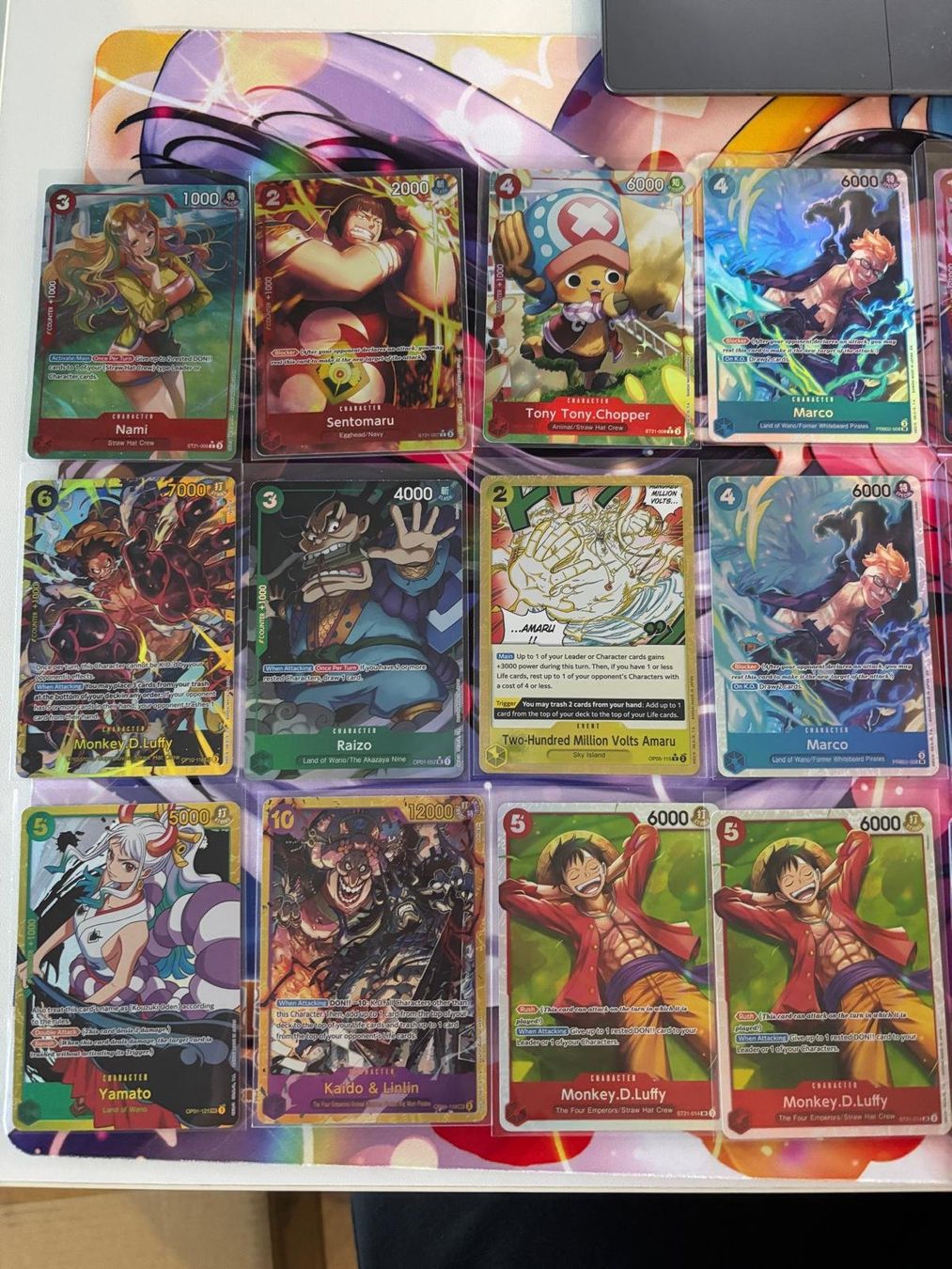 One Piece TCG – Alt Art Paket + SEC + Super Rares (Neu (gemäss ...