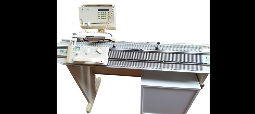 Passap Electronic 6000 Strickmaschine | Kaufen auf Ricardo