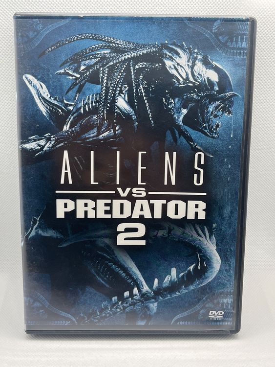 Alien VS Predator 2 (Gebraucht) in Hinterkappelen für CHF 1 – mit ...