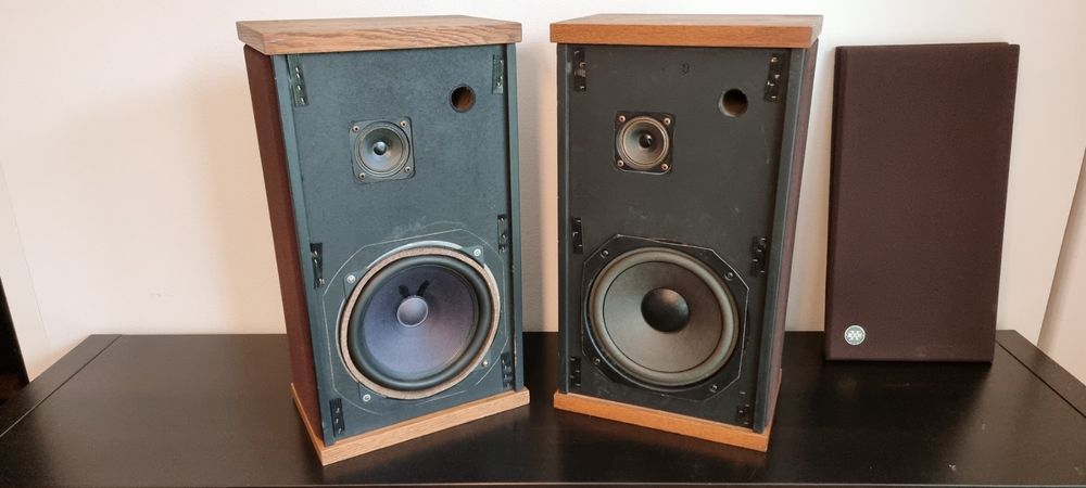 Lautsprecher Vintage KLH Model CB | Kaufen auf Ricardo