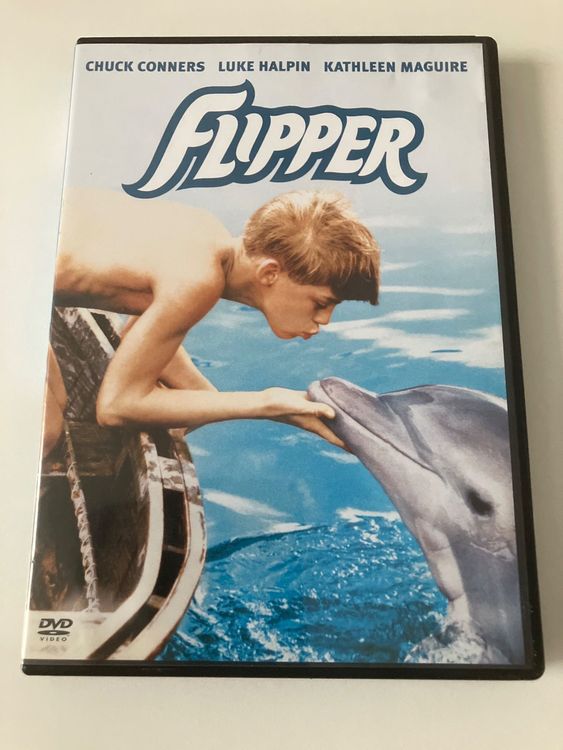 Flipper (1963, DVD) Chuck Connors | Kaufen auf Ricardo