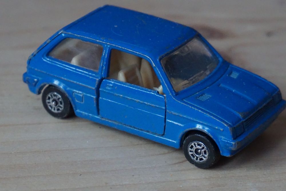 Corgi Austin Mini Metro ALT !!!!!!!!! (Gebraucht) in Reiden für CHF 3.4 ...