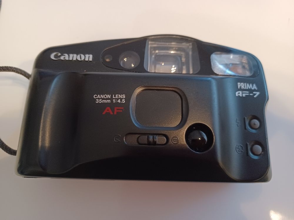 Canon prima AF-7 (Gebraucht) in Winterthur für CHF 76 – mit Lieferung ...